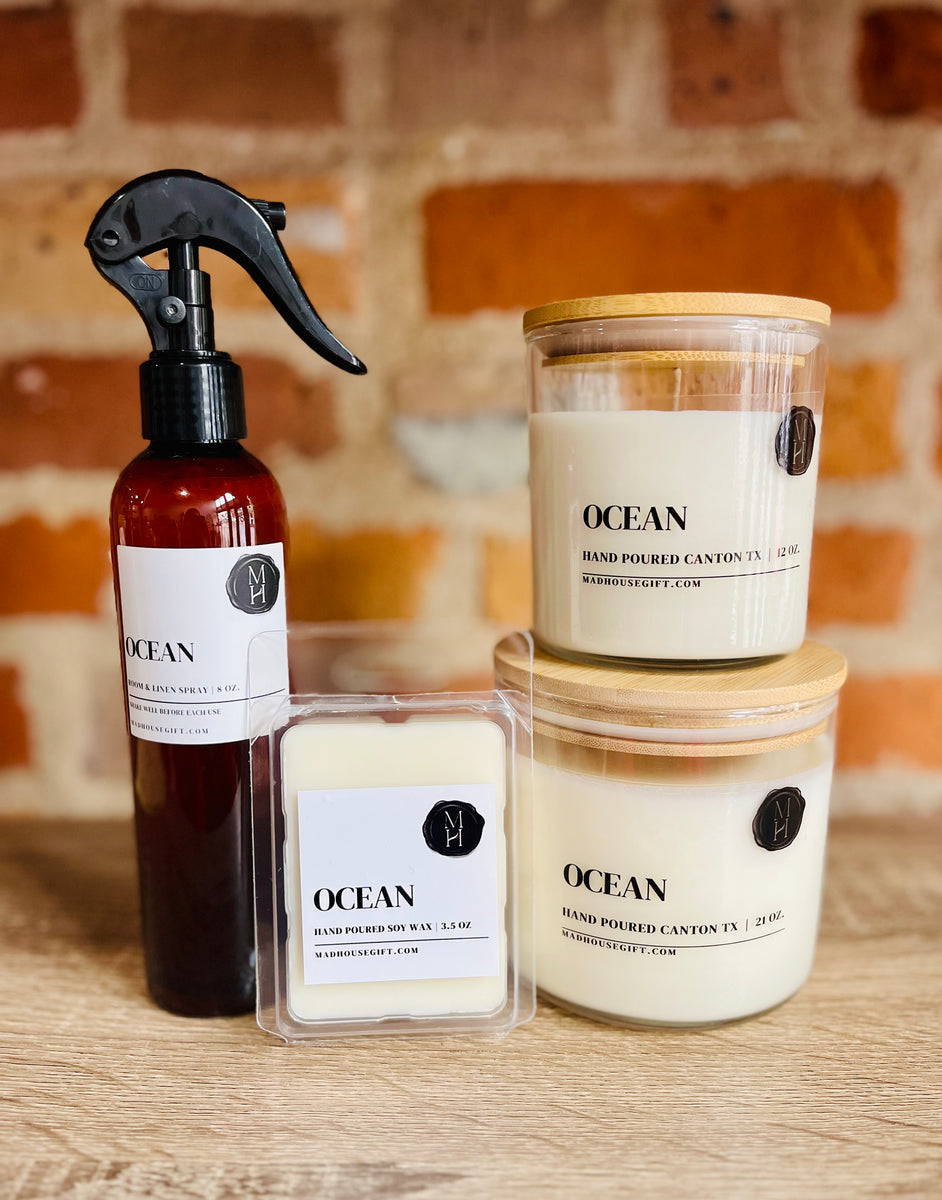 Ocean – Mad House & Co.